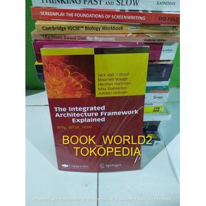 Jual Buku The Integrated Architecture Framework Explained - Jakarta ...