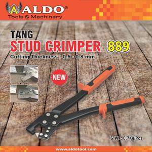 Jual ready aldo tang stud crimper tang partisi stud rangka baja ringan ...
