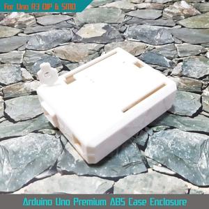 Jual Box Arduino Uno R3 Abs Case Enclosure Warna Putih Glossy Import ...