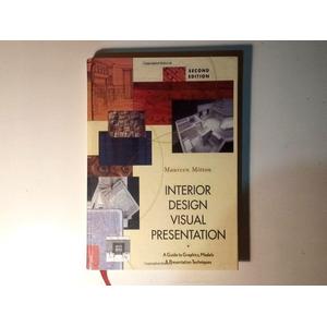 Jual Buku Interior Design Visual Presentation 2nd edition - Jakarta ...