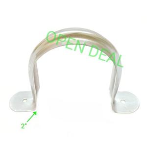 Jual Klem Pipa Plat 2" inch Besi Tebal / Klem Omega Galvanis / Seng ...