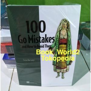 Jual Buku 100 Go Mistakes and How to Avoid Them - Jakarta Selatan - MERSI_BOOKS | Tokopedia
