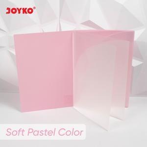 Jual "Jual Pocket File Folder Map File Saku Joyko PFF-9F4 Pastel Color ...