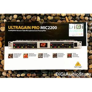 Jual BEHRINGER MIC2200 ( MIC 2200 ) MICROPHONE PREAMPLIFIER / DI BOX ...