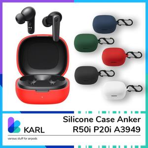 Jual Case Anker Soundcore R50i/P20i Cover Silicone Protective Casing ...