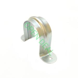 Jual Klem Pipa Plat 1 1/4" inch Besi Tebal / Klem Omega Galvanis / Seng ...