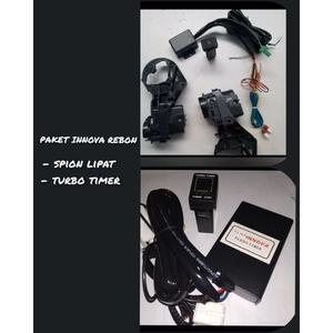 Jual retrack spion Innova rebon plus turbo timer - Kota Bekasi ...