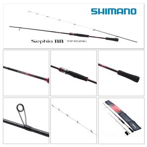 Promo Joran Shimano 2023 Sephia BB Tip Eging Rod Joran Cumi Sotong - RS70MS - Jakarta Utara ...