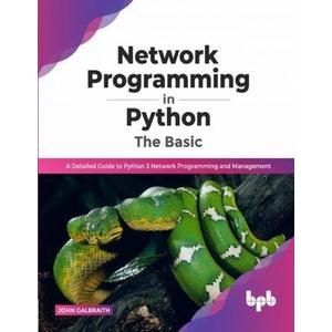 Jual BUKU Network Programming in Python: The Basic: A Detailed Guide - Jakarta Selatan - MERSI ...