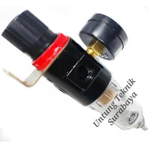Jual ready mollar mini air filter regulator single - filter udara ...
