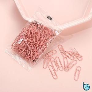 Jual Paper Clip Warna Metalic/Penjepit Kertas Besi Warna - Jakarta ...