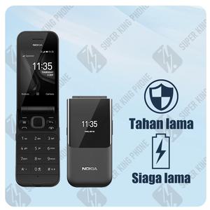 Jual NOKIA 2720 FLIP Phone 2G DUAL SIM GARANSI HP JADUL NOKIA JADUL ...