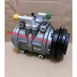 Jual COMPRESSOR COMPRESOR KOMPRESOR AC MOBIL ISUZU ELF, TOYODA, LENGKAP ...