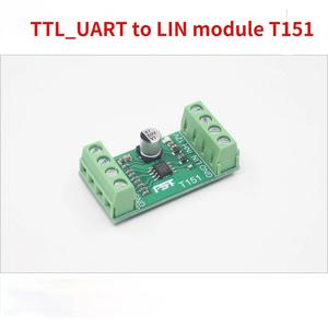 Jual TTL_UART to LIN bus module/car bus/KLIN bus/LIN data analyzer ...