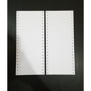 Jual |EPIC| Continuous Form 1 ply 9.5 1/2 " x 11" / per 200 Lembar ...