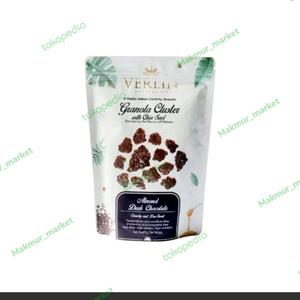 Jual VERLIN GRANOLA CLSTR ALMOND/W CHOCO 150G - Kota Tangerang - warung ...