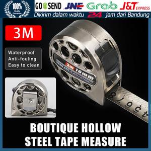 Jual 3 Meter Tape Measure/Meteran Tukang Stainless Tebal / Measuring ...