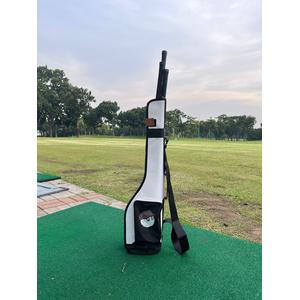 Jual Half Golf Club Bag Microfiber Sunday Gun Bag MALIO segera MILIKI ...