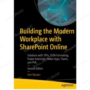 Jual Buku Building the Modern Workplace with SharePoint Online, 2nd ...