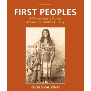 Jual First Peoples_ A Documentary Survey of American Indian History ...