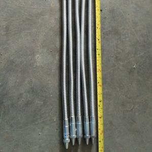 Jual selang stainless steel hose pipe coolant flexible oil 1 TERLARIS ...