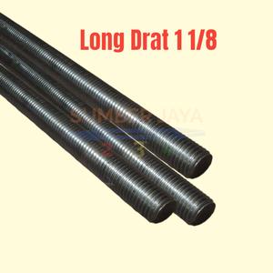 Jual Long Drat 1 1/8 x 1 Meter / As Drat 1 1/8 x 1 Meter Longdrat ...