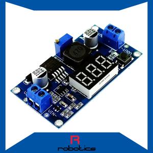 Jual LM2596 Module DC - DC step down with 7-Segment Display - Kab. Tangerang - Aura Luminous ...
