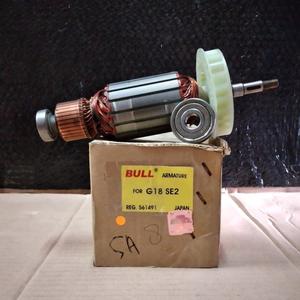 Jual Armature Angker G18SE2 For Mesin Gerinda Hitachi 7" G 18 SE2 bul ...
