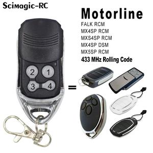 Jual For Motorline Mx4Sp Rcm New Falk 4 Channel Garage Door - Jakarta Barat - Promotor import ...