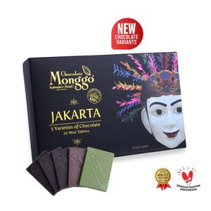 Jual Chocolate Monggo | Oleh Oleh Jakarta Cokelat Ondel Ondel 5X4 ...