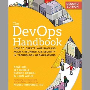 Jual Gene Kim -The DevOps Handbook Second Edition - Jakarta Timur - Basuki_BookOfficial | Tokopedia
