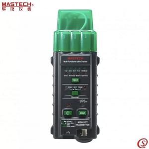 Jual Mastech MS6813 Multi Functional Network Cable Track Wire Line Tra Best - Kota Bandung ...