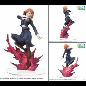 Jual [REVIVE] Super Premium Figure Kugisaki Nobara - Jujutsu Kaisen ...