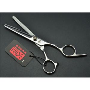 Jual Gunting Rambut Sasak gunting penipis KASHO 440C 6 inch - Kota ...