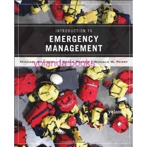Jual Introduction to Emergency Management (Wiley Pathways) - Jakarta ...