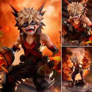 Jual [REVIVE] S-Fire Figure 1/8 Bakugo Katsuki - Boku no Hero Academia ...