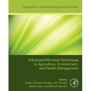 Jual Advanced Microbial Techniques in Agriculture, Environment, and ...