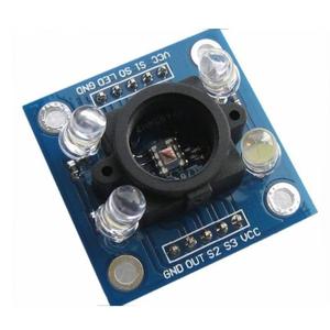 Jual Sensor Warna TCS3200 Color Sensor Module - TCS34725 - Kota Bandung ...