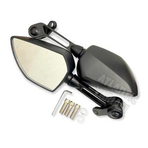 Jual 100% NEW SPION DUCATI MOSCOW CNC KACA BIRU MOTOR NMAX AEROX PCX ...