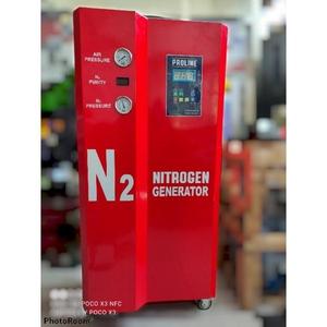 Jual Mesin Alat Isi Pengisi Angin Nitrogen Pompa Generator Ban Mobil ...