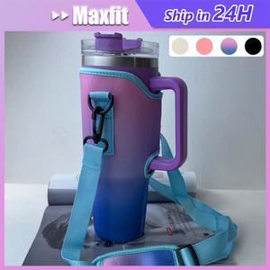 Jual Tas Botol Air Minum For Stanley Quencher 40OZ Ukuran 1L - 1.2L Tas ...