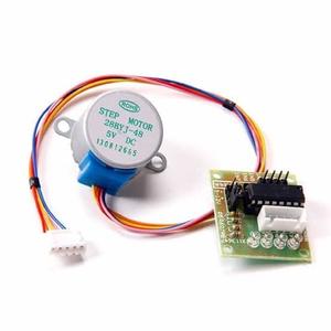 Jual STEPPER MOTOR+ULN2003 MODULE - Kota Bandung - ELCA Studio | Tokopedia