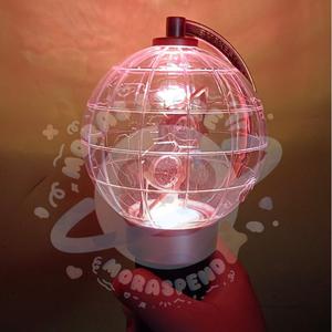 Jual Light Stick Ateez Version 1 & 2 Official Lightiny - Kab. Bekasi ...