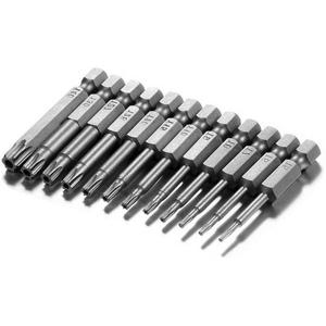 Promo Kepala Obeng Torx Head Berbagai Ukuran yang Tersedia 1/4 Inch 12 ...