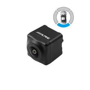 Jual Alpine HCE-C1100 HIGH DYNAMIC RANGE (HDR) REAR VIEW CAMERA RCA ...