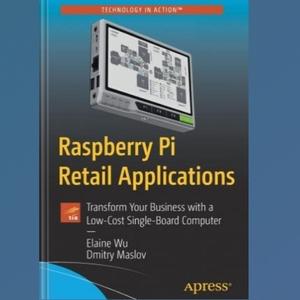 Jual Buku Raspberry Pi Retail Applications - Jakarta Timur - Basuki ...