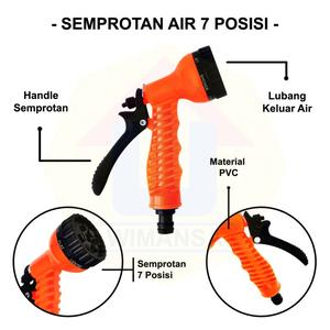 Jual TERMURAH !! ALAT SEMPROTAN AIR / ALAT PENYEMPROT AIR / WATERGUN C ...