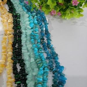 Jual MANIK BATU ALAM KERIKIL / STONE BEAD DOP / BATU ALAM PECAH BAHAN ...