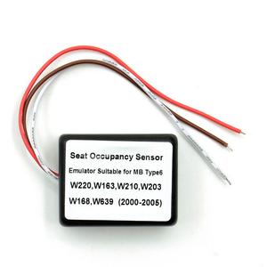 Jual AI Type 6 Seat Occupancy Occupation Sensor SRS Emulator for mer ...