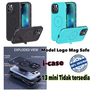 Jual Case iPhone 13 Pro Max MGSF Tahan Air Drop Test Magsafe Cover ...